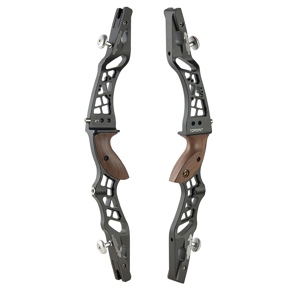 Recurve Bow Riser- Unison 21"