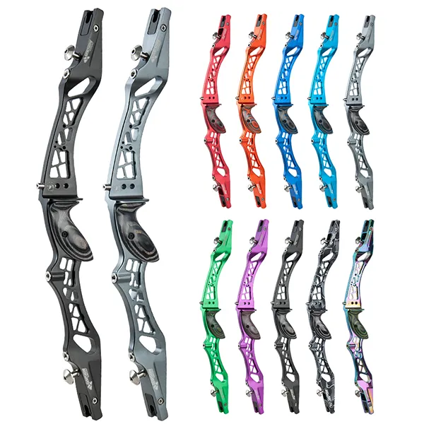 The Role of UNISON Aluminum CNC Milling Recurve Bow Risers in Modern ...