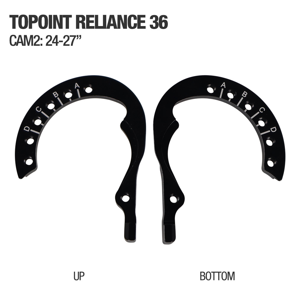 Target Compound Bow CAM System