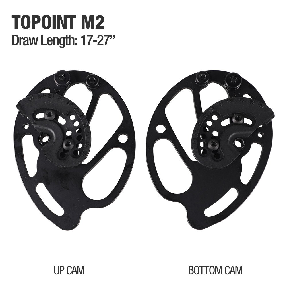 Target Compound Bow CAM System