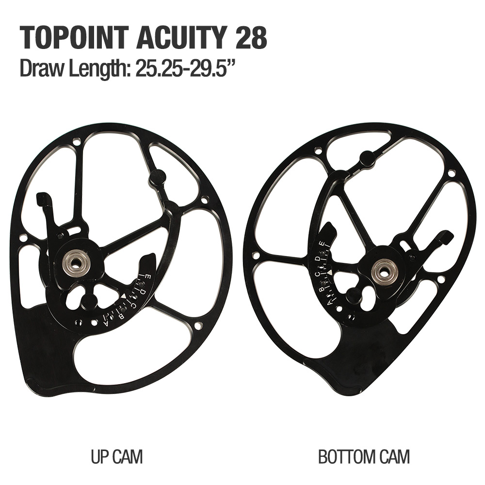 Compound Bow Cam System
