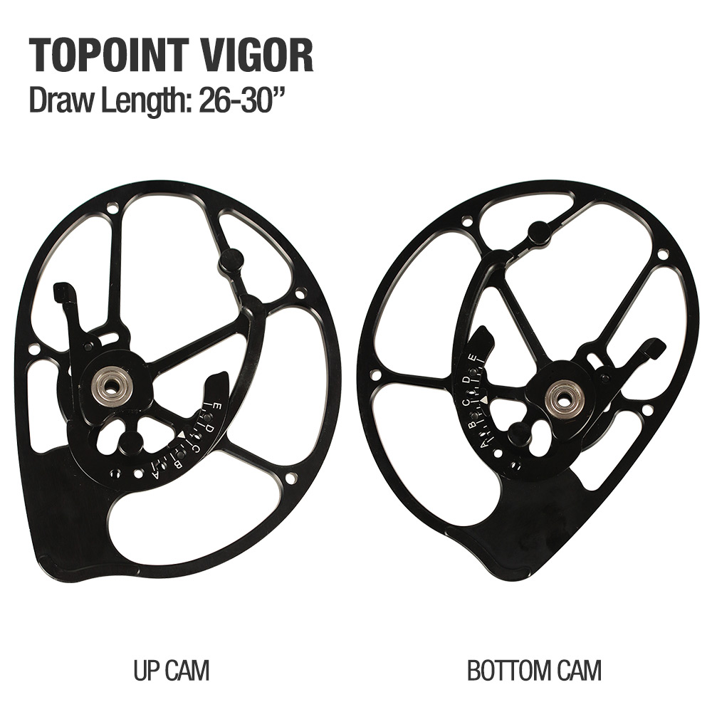 Compound bow CAM system