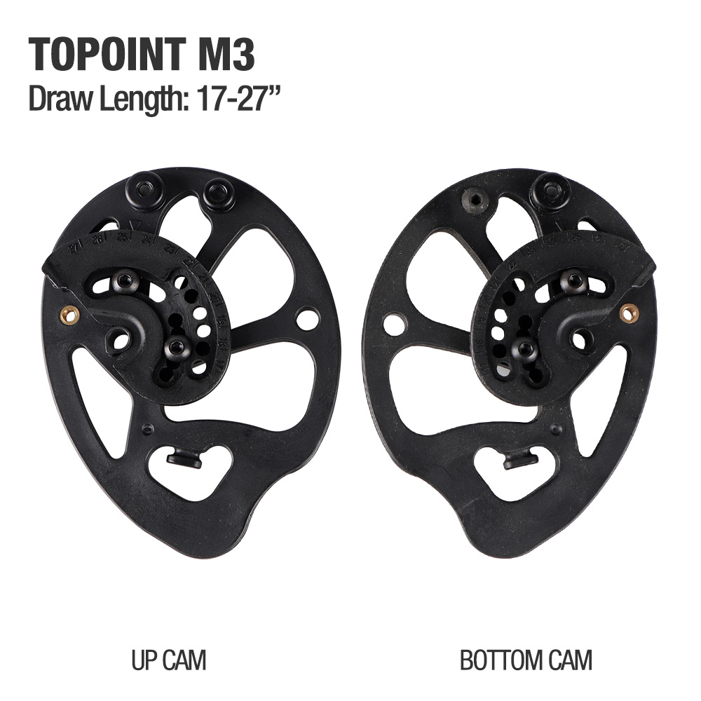 Target Compound Bow CAM System