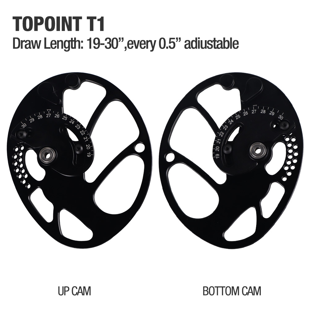 T1 / M1 / TRIGON / TS330 Bow Cam