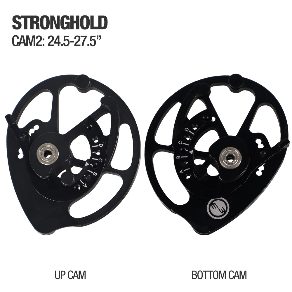 Target Compound Bow CAM System
