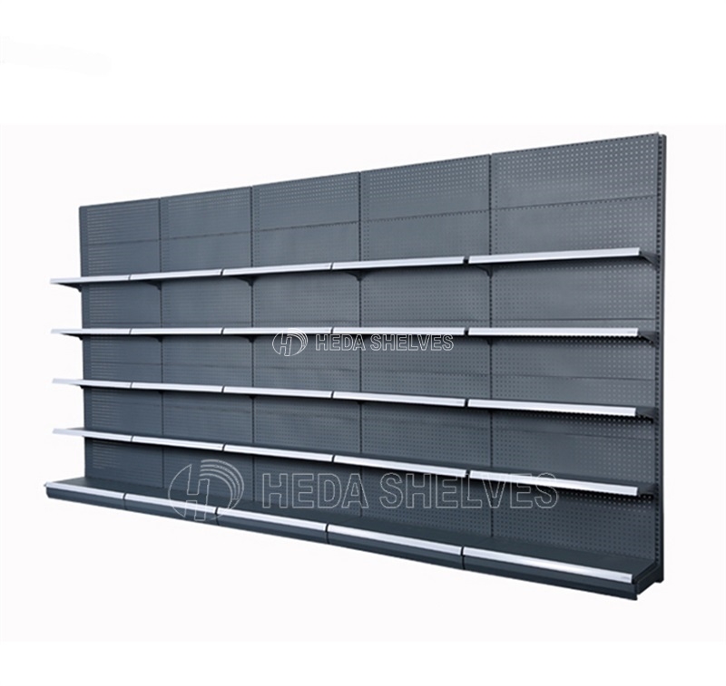 Shop Design Furniture Wall Display Stand With Slatwall /exhibition ...
