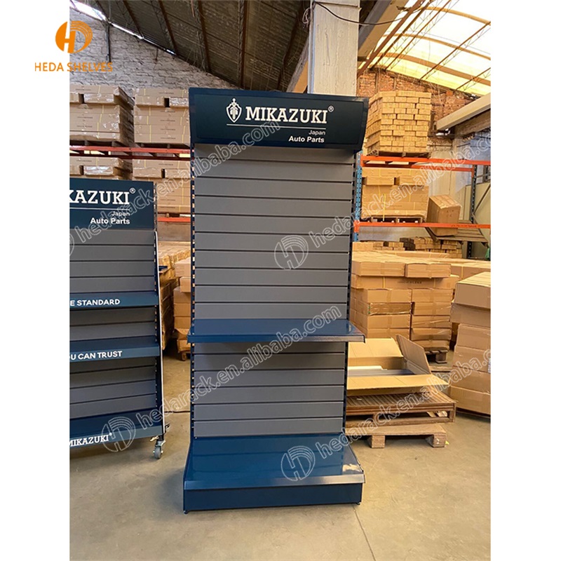 Pegboard Tool displays, Accessories Slatwall Display