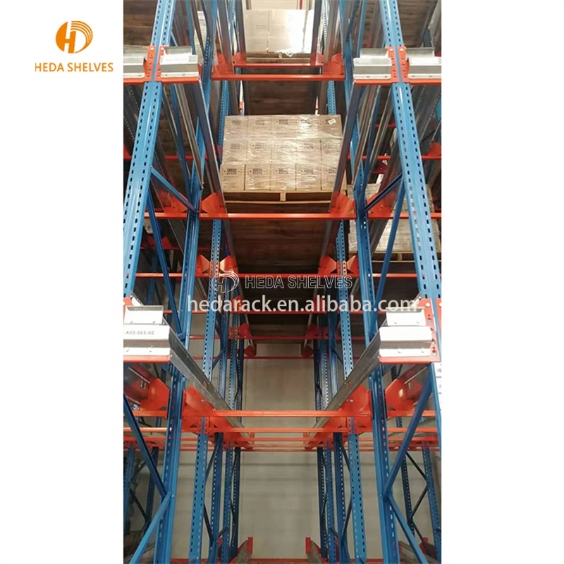 Drive-in Racking of Warehouse Stocking Drive in Pallet Racking with CE ...
