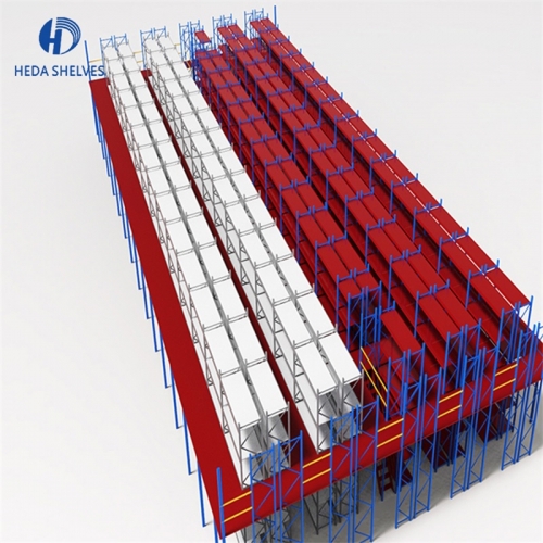 heavy duty pallet racking supported mezzanine floor racks,Mezzanine ...