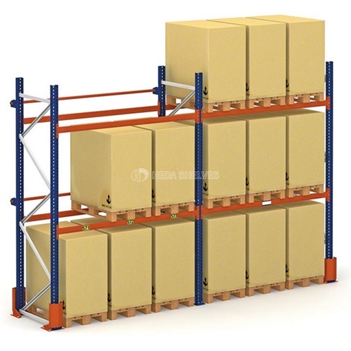 Pallet racking Especially versatile and highly flexible,Heavy Duty ...