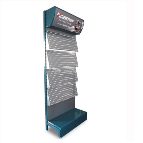 Perforated display rack,Display stand