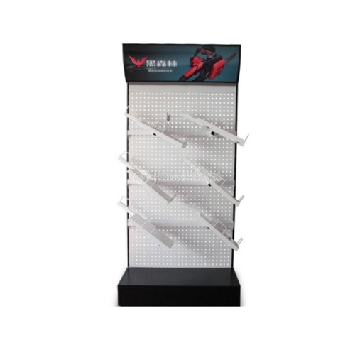 Perforated display rack,Display stand