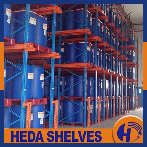 drive in pallet racking