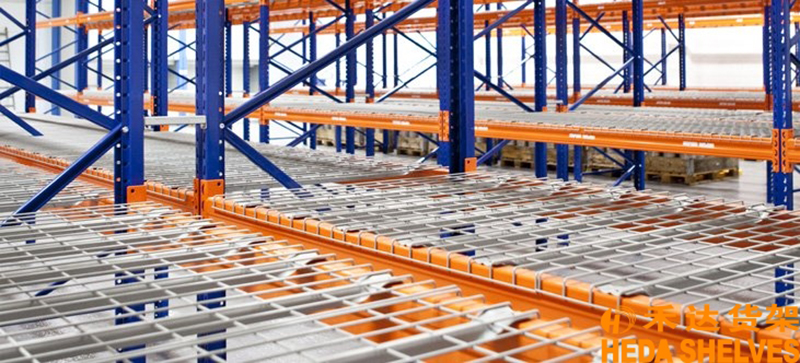 Wire Mesh Racking For your Warehouse