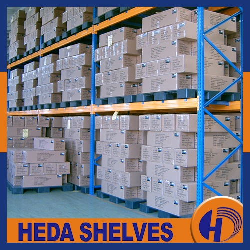 Heda Shelves-Heavy Duty Pallet Rack