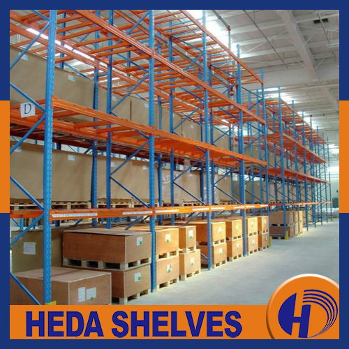 Heda Shelves-Heavy Duty Pallet Rack