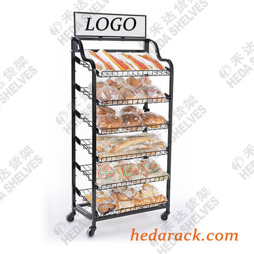 Heda Shelves-Warehouse rack