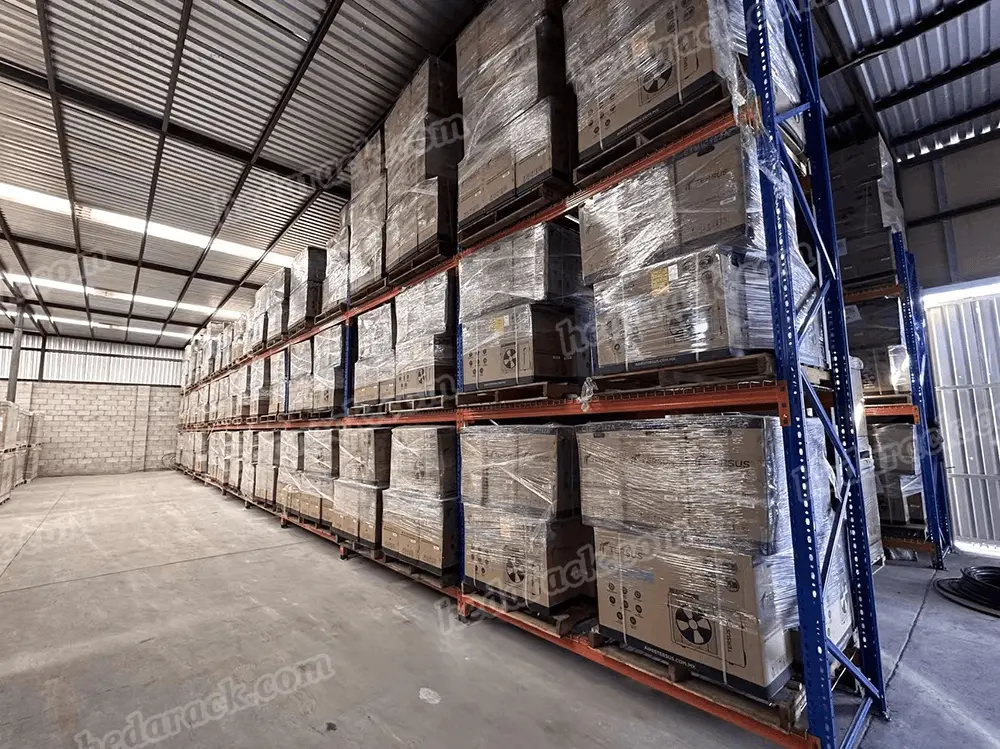 A Comprehensive Comparison-Racking vs Shelving for Optimal Storage