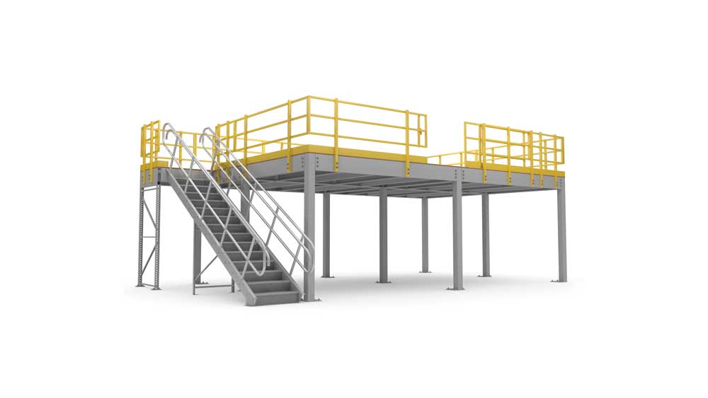 What is a Warehouse Mezzanine And What Are The Benefits