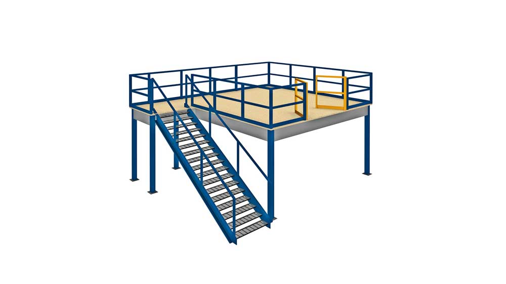 What is a Warehouse Mezzanine And What Are The Benefits