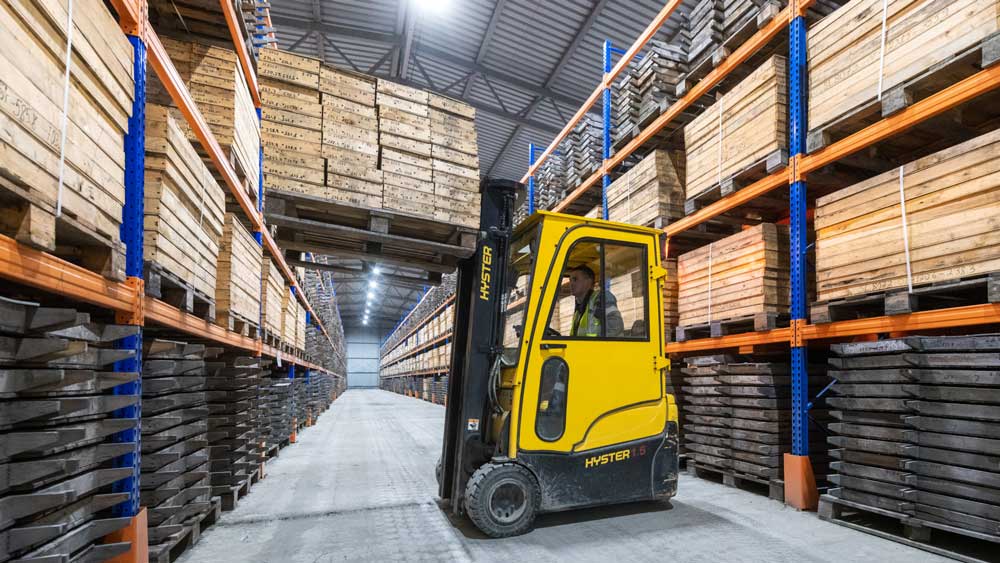 How Much Weight Can Pallet Racking Hold