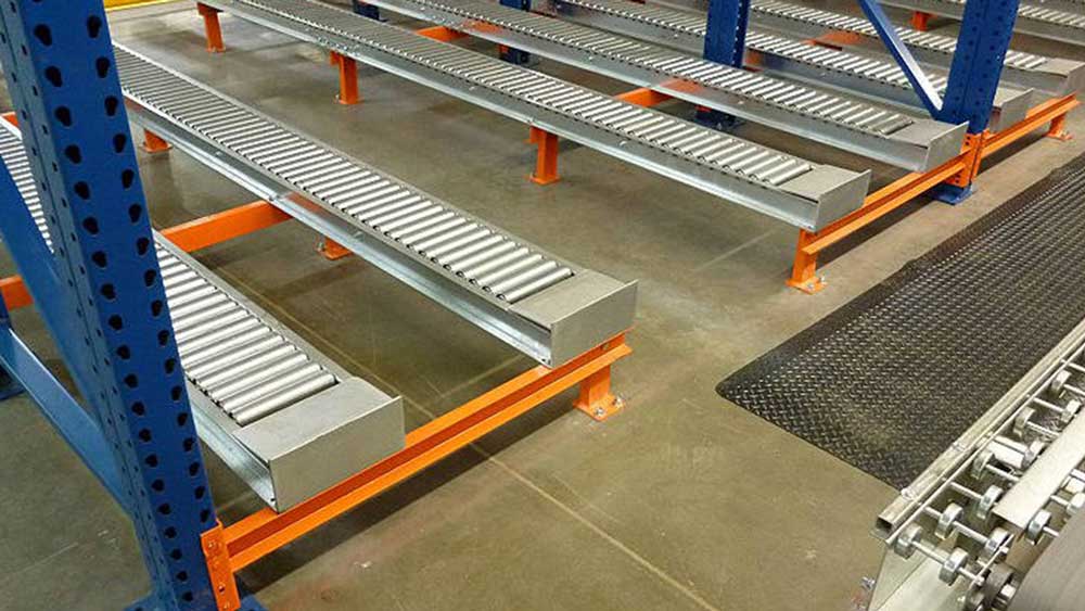 What are the Different Types of Pallet Racking?