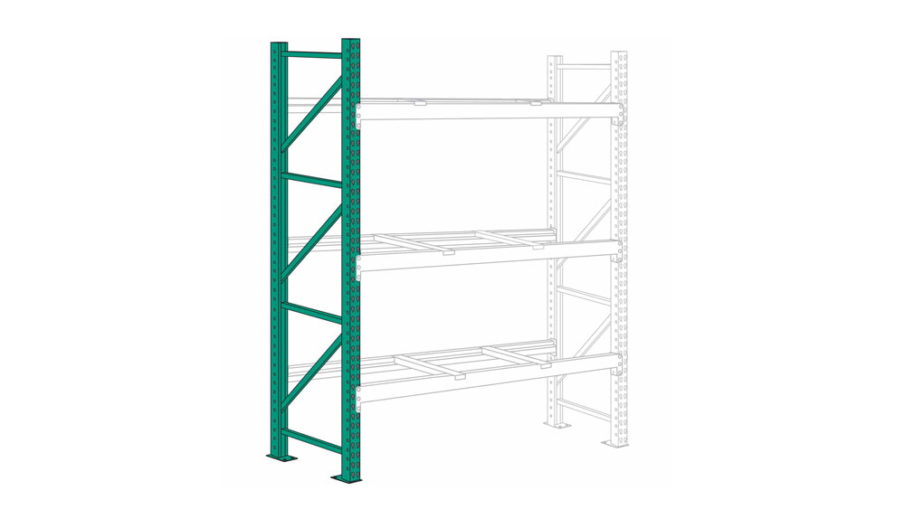 Pallet Rack Installation Instructions