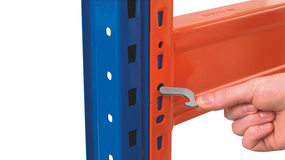 Pallet Rack Installation Instructions