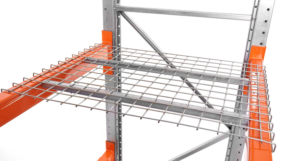 Pallet Rack Installation Instructions