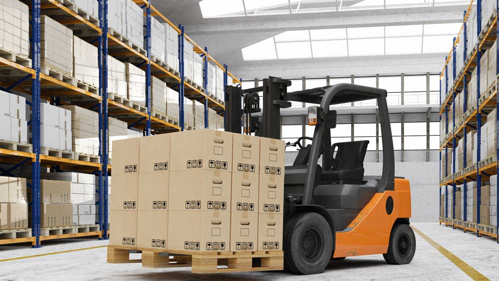 How Wide Should Warehouse Aisles Be