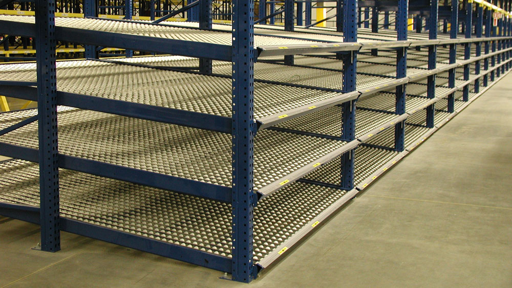 What are Gravity Flow Racks and How do They Work