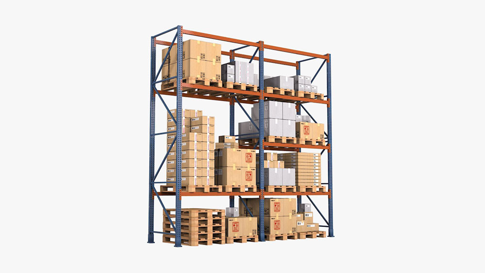 Pallet Rack Installation Instructions