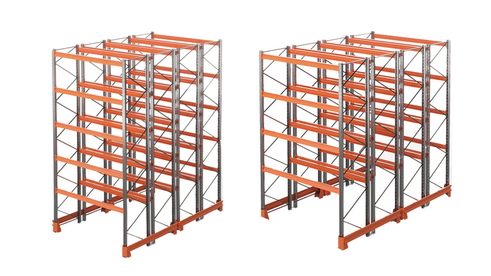 Pallet Rack Installation Instructions