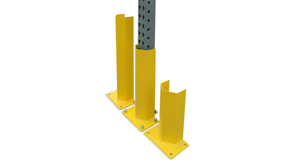 Pallet Rack Installation Instructions