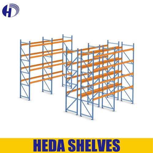 Warehouse rack, Storage System - Heda Shelves