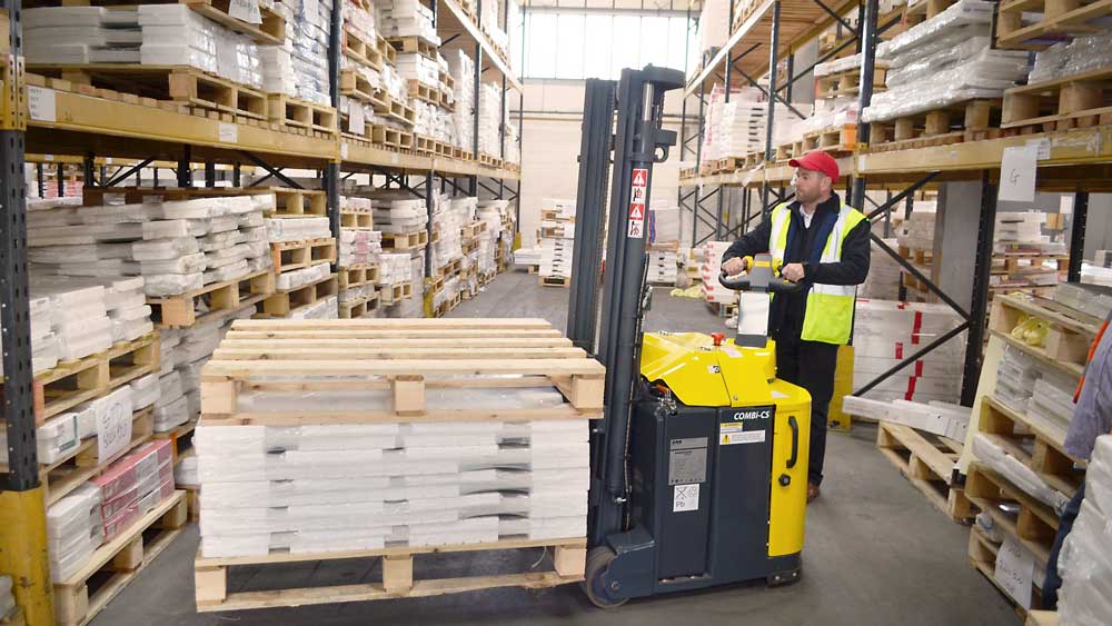 Heavy-Duty Palletizing Guide: Solutions And Tips