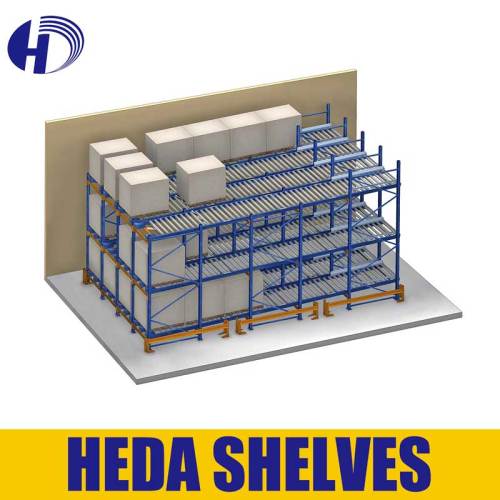 Warehouse rack, Storage System - Heda Shelves