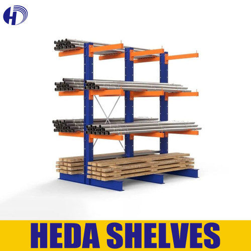 Warehouse rack, Storage System - Heda Shelves