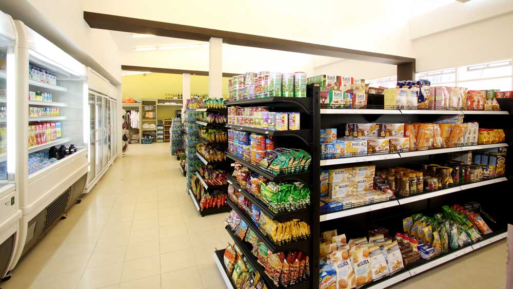 How Much Does It Cost To Make A Grocery Store