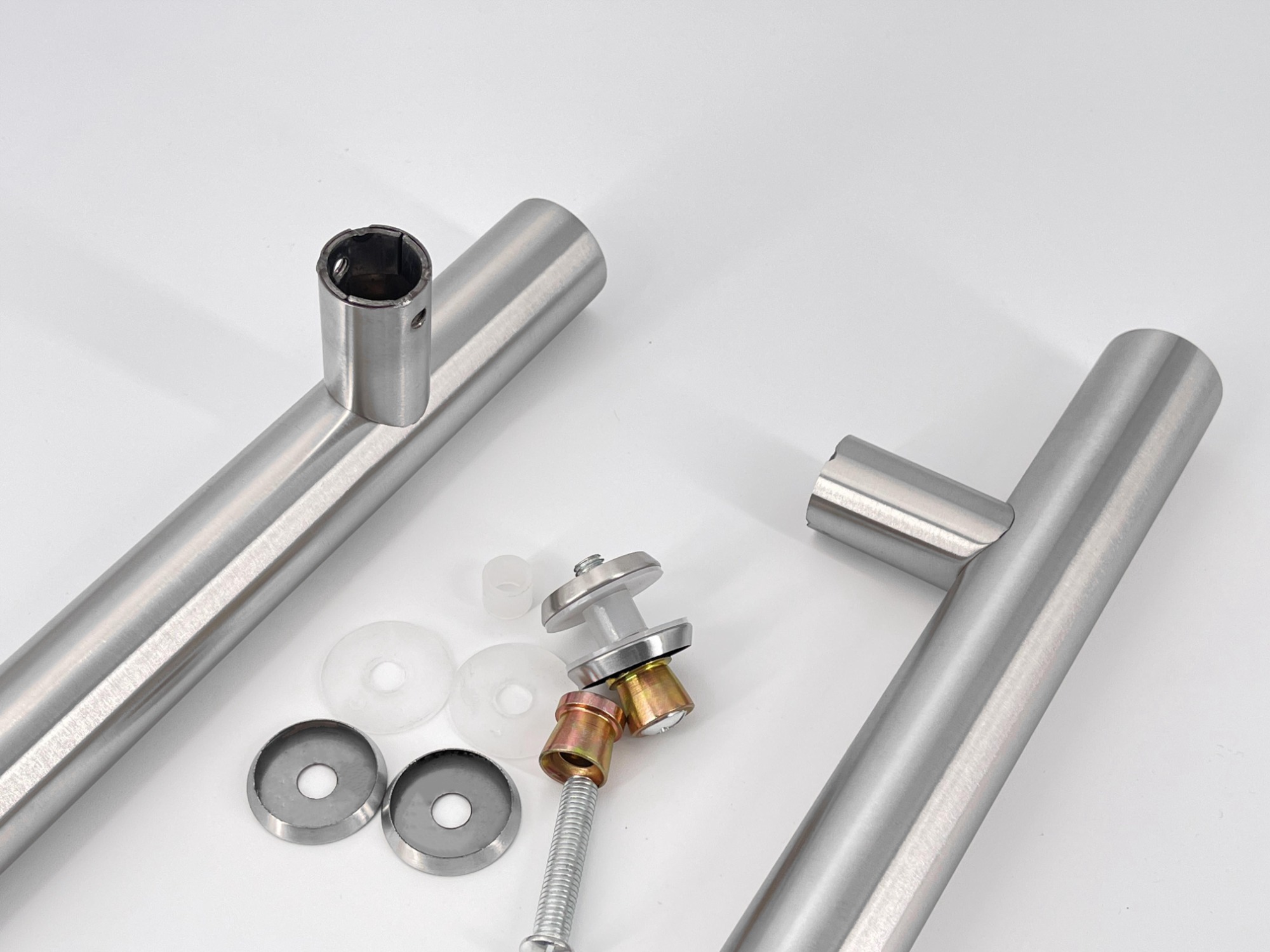 benefits of stainless steel handle