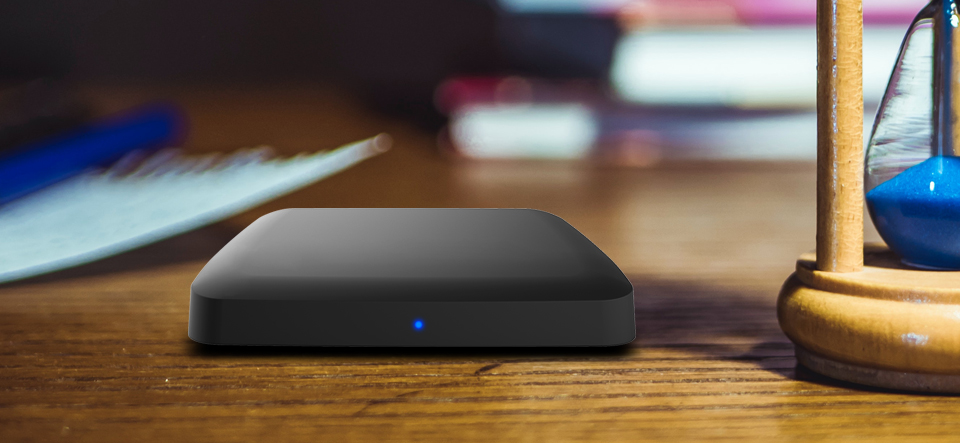 SEI Robotics - Google-Certified Android TV Set-top Box, Dongle, Smart ...