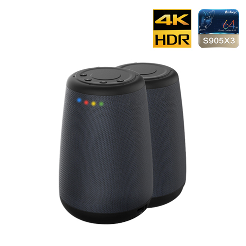 Amlogic S905X4 4K AV1 Android TV STB - Certified Android TV OEM/ODM SEI ...