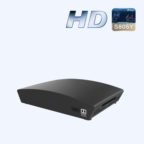 Google-Certified Android TV Set-top Box (STB) OEM / ODM - SEI Robotics