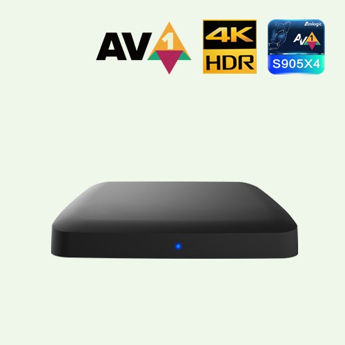 SEI Robotics - Google-Certified Android TV Set-top Box, Dongle, Smart ...