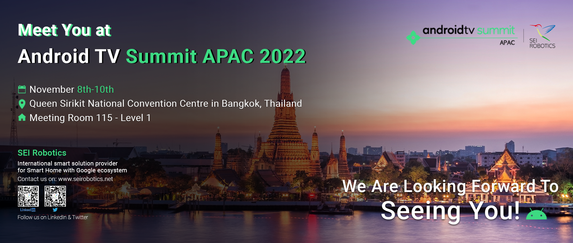 深圳感臻智能股份有限公司SEI Robotics - Google-Certified Android TV Set-top Box ...