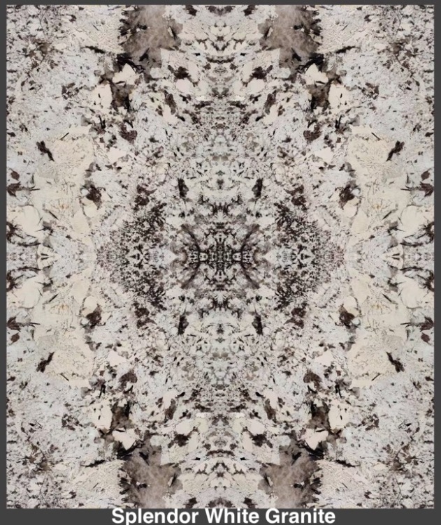 Splendor White Granite