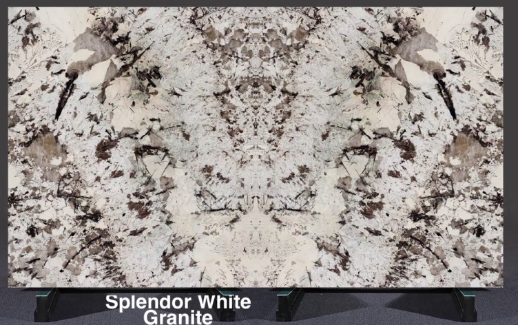 Splendor White Granite