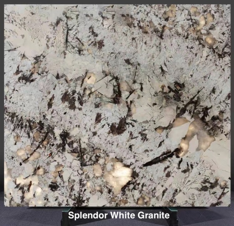 Splendor White Granite