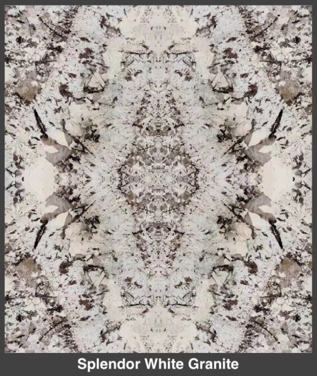 Splendor White Granite