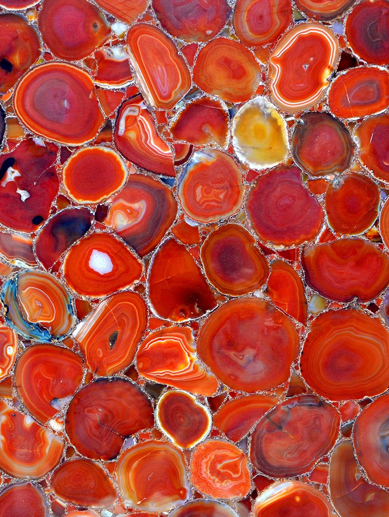 RED AGATE